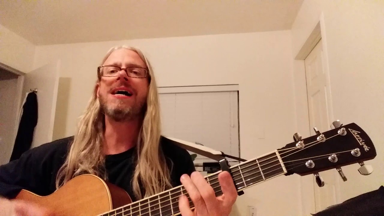 Such a Simple Thing-Ray LaMontagne Cover Performed by Sean Slavin - YouTube