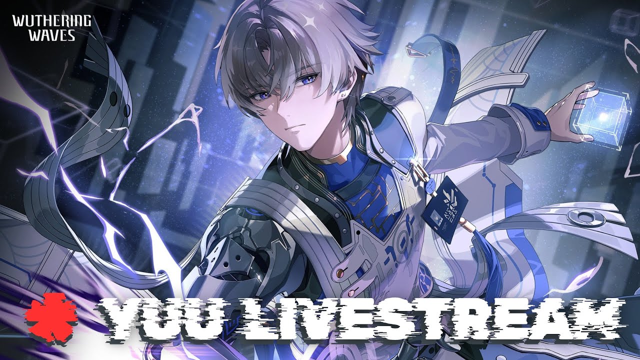 🔴 Yuu Live Stream - YouTube