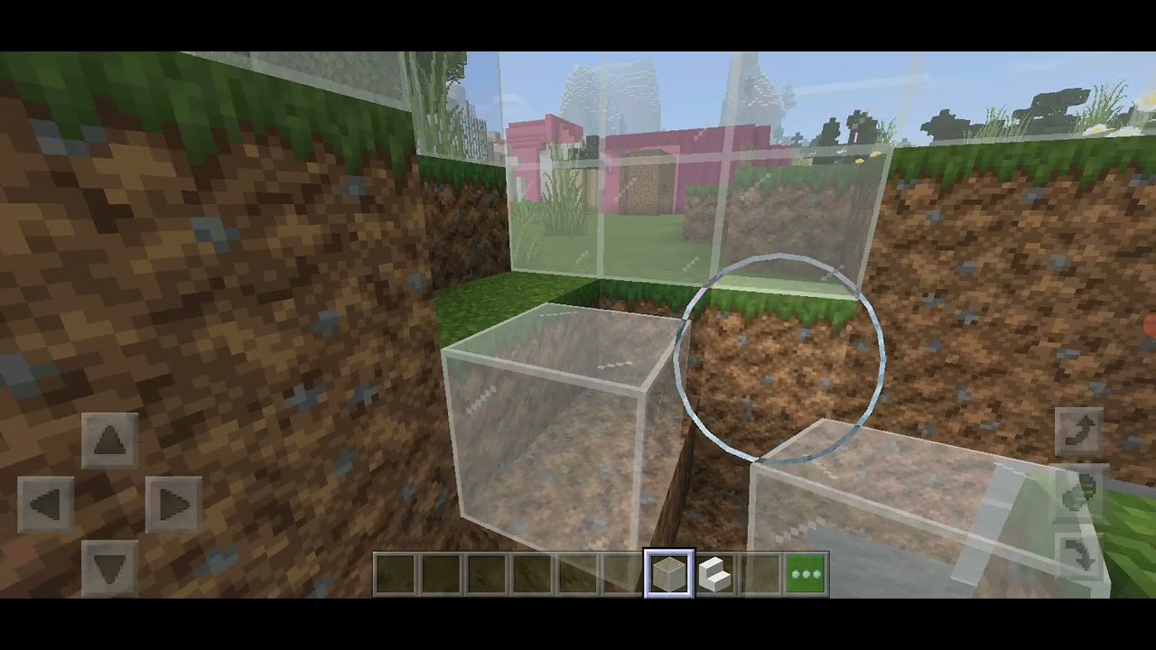 mine craft rumah kota#minecraft #minivlog - YouTube