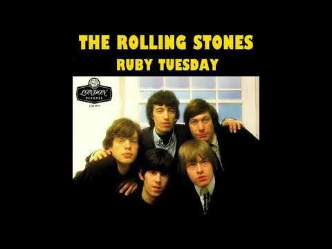 THE ROLLING STONES "RUBY TUESDAY" 1967 (FULL BALANCED STEREO REMIX) - YouTube