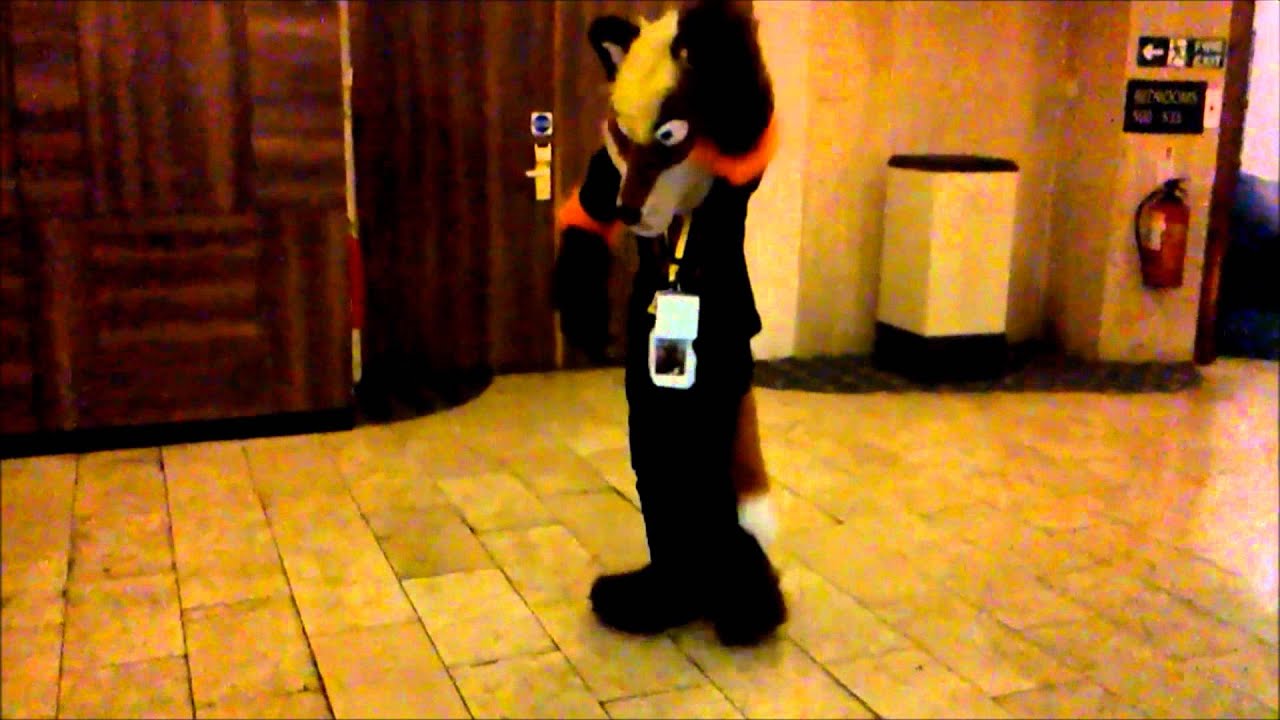 furry dance in confuzzled 2012 - YouTube