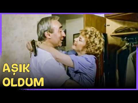 Aşık Oldum | Şener Şen Eski Türk Filmi