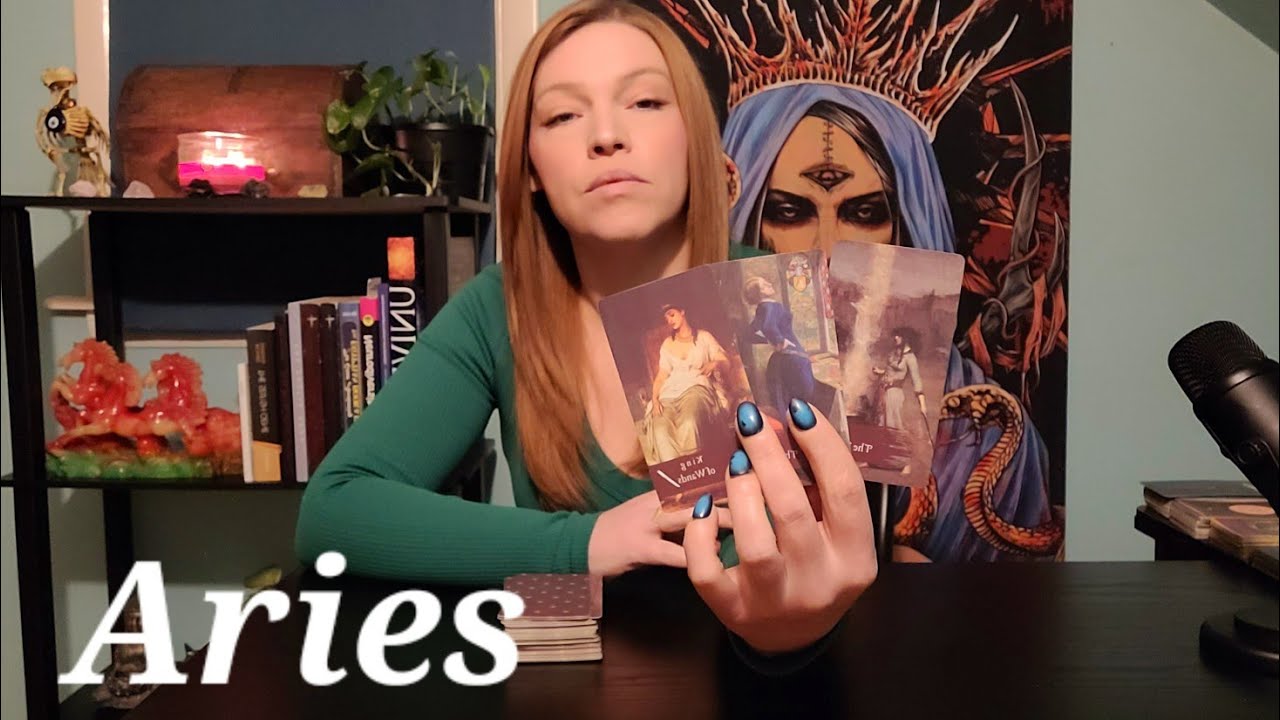 ♈️ Aries: Fan behavior. Watching everything you do, but hatin'! - YouTube