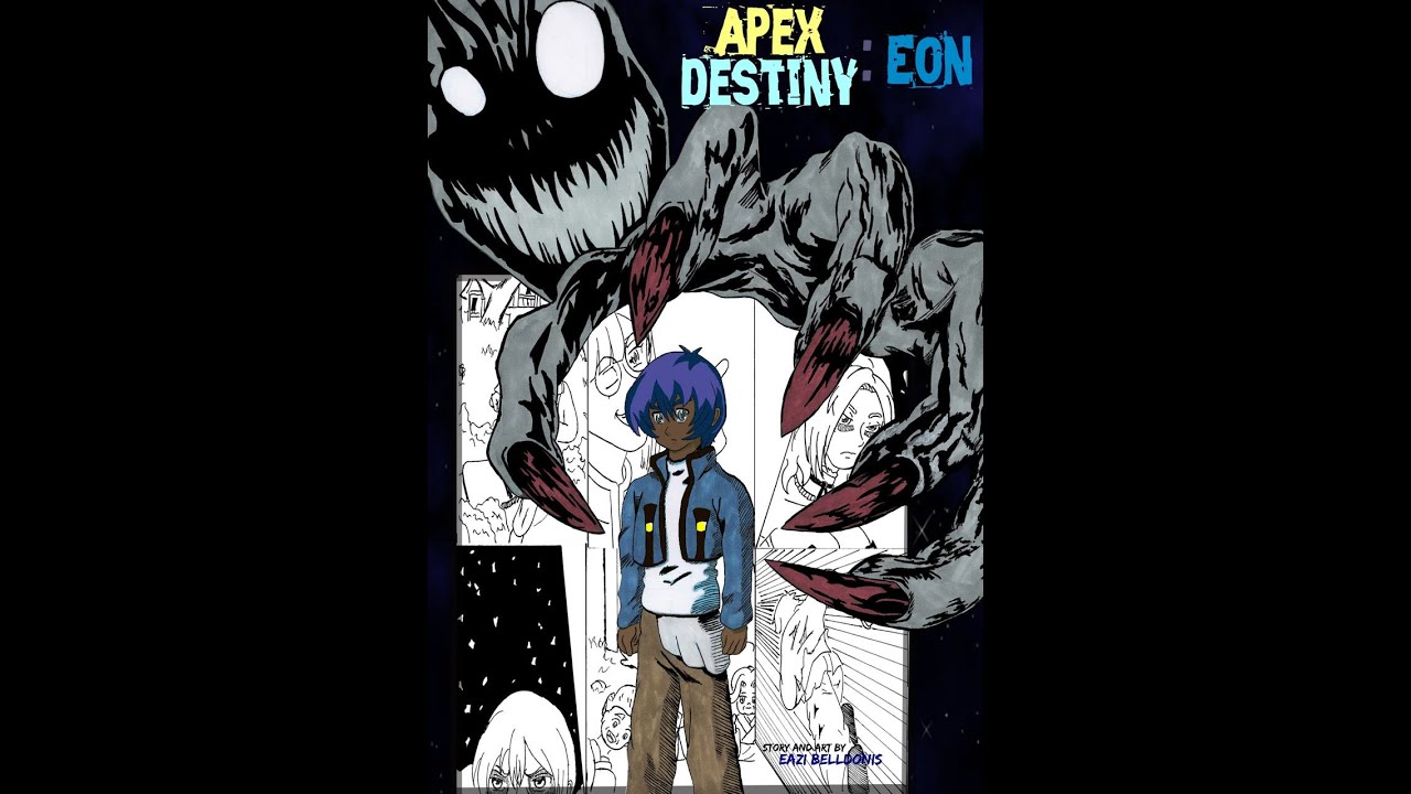 Apex Destiny: Eon - Chapter 1 (Graphic Novel) - YouTube