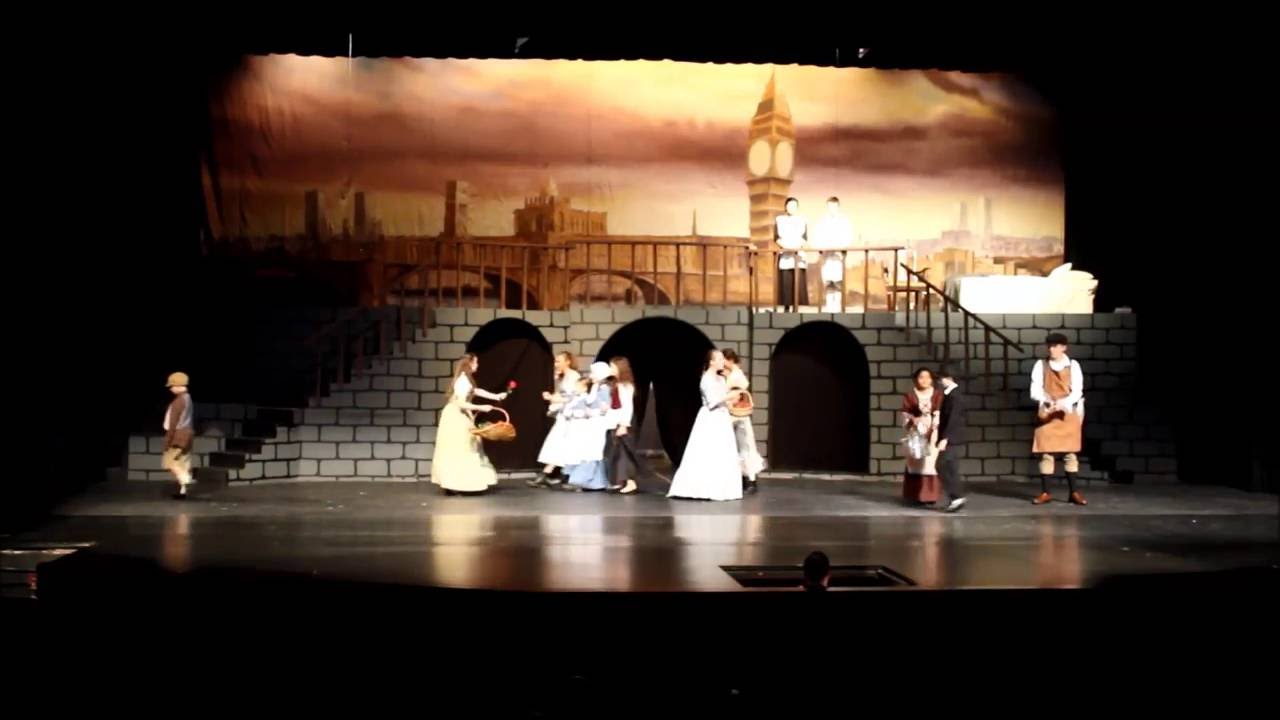 "Oliver" - Act Two - Scene 2 - “Who Will Buy?” - YouTube