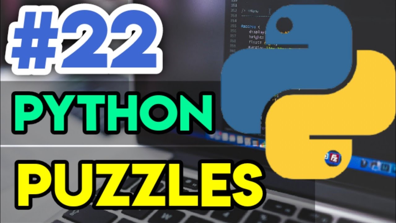 Bitwise XOR Operator In Python Python Puzzles For Beginners 22 Bitwise XOR Operator In Python Python Puzzles For Beginners 22