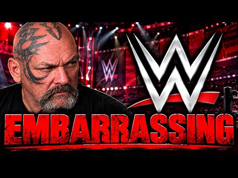 WWE Should Be Embarrassed...