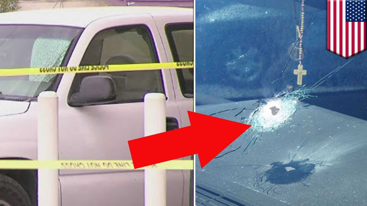 Phoenix highway shootings: Is a serial shooter on the loose in Arizona ...