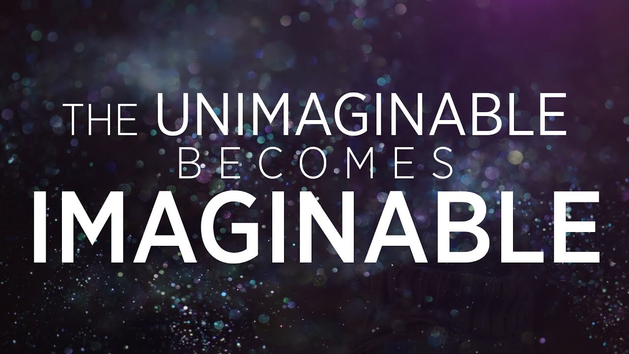 Wonder: The Unimaginable Becomes Imaginable | 11am - YouTube