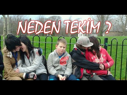 Beşiktaştaki Sap Erkekler ( Mutlu Çiftler ) - Faruk Soruyor ?