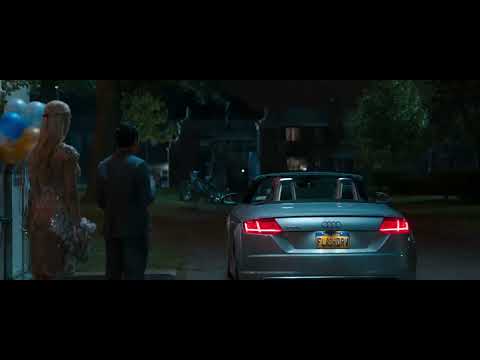 Spider-Man: Homecoming - Ned Saves Peter Life Scene