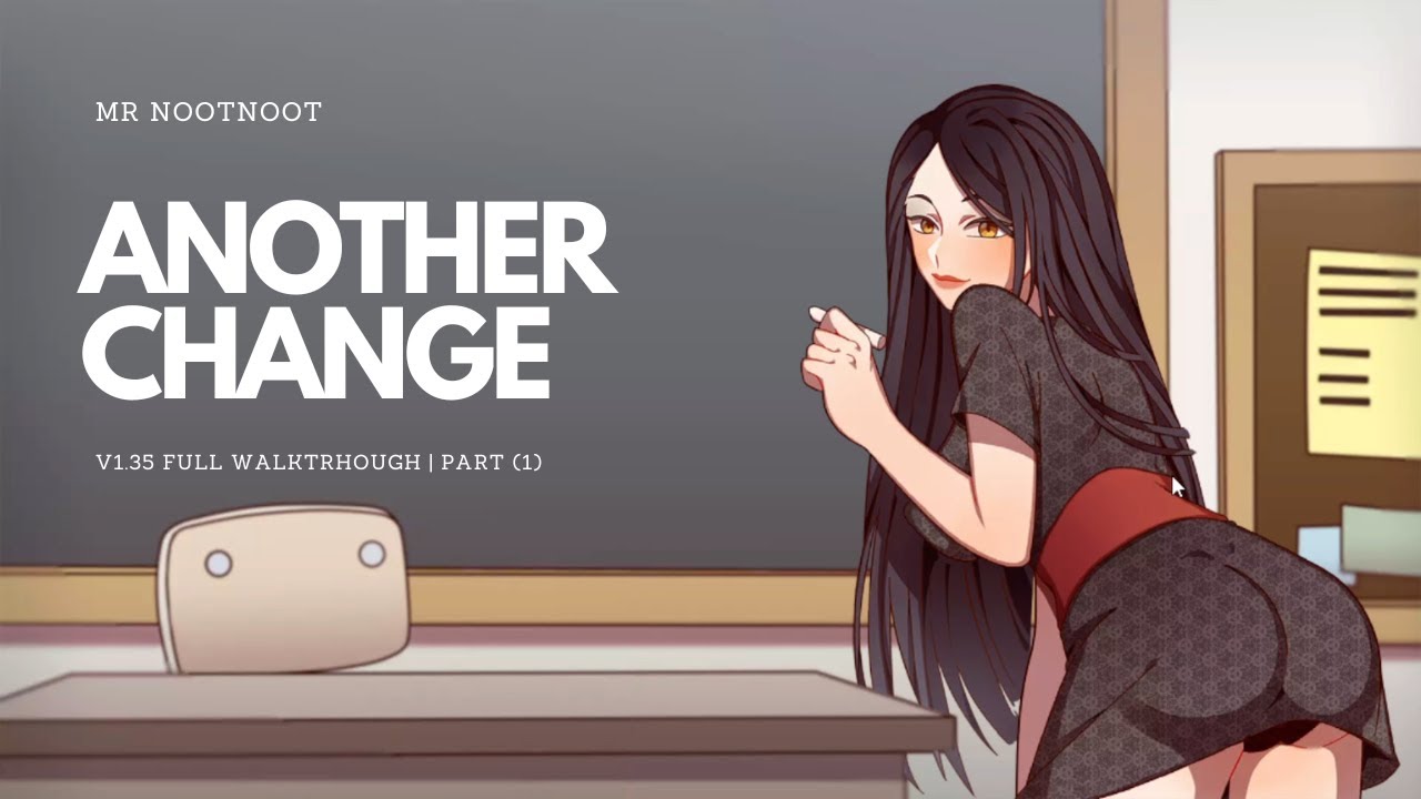 Another Chance (v1.35) Full Walkthrough: Part (1) - YouTube