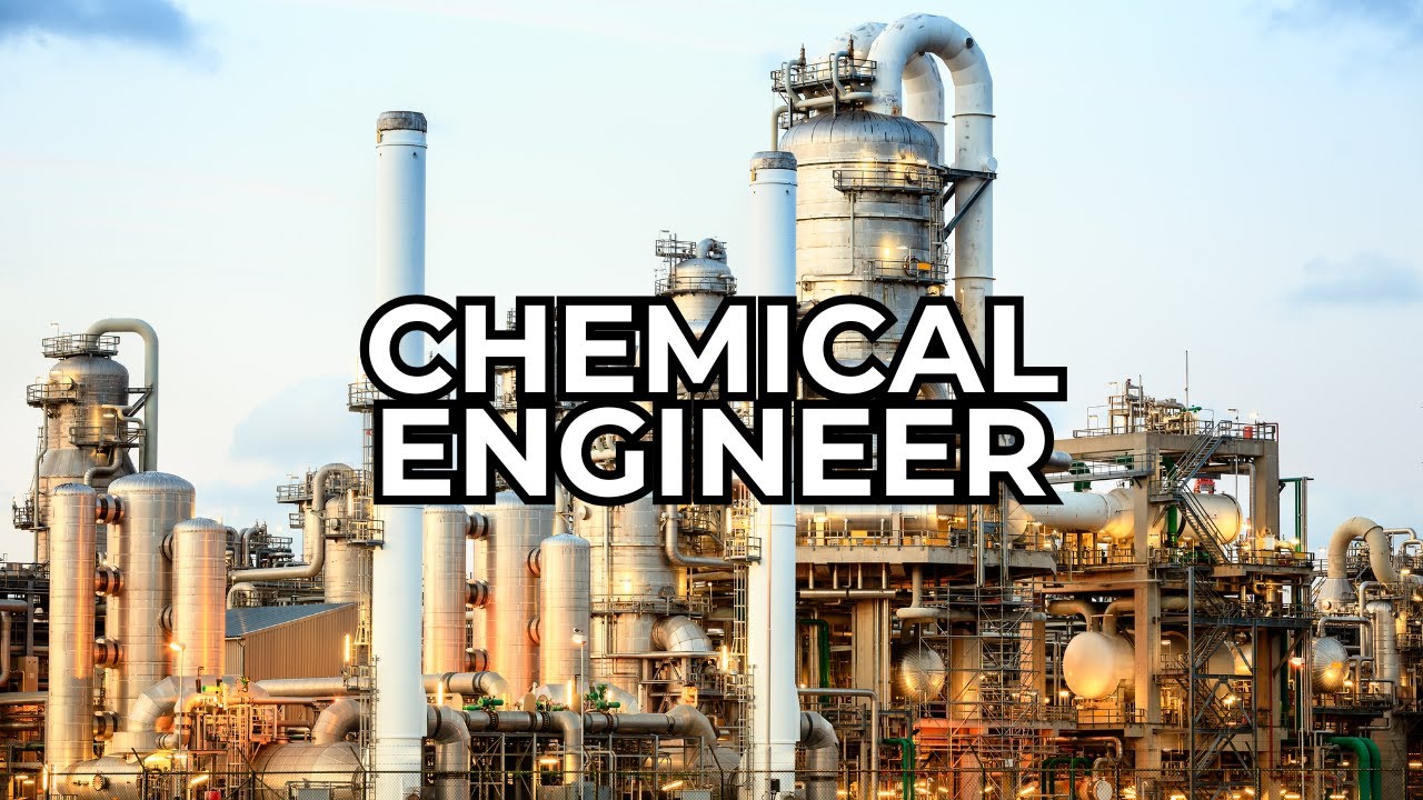 Chemical Engineer - Job Summary - YouTube