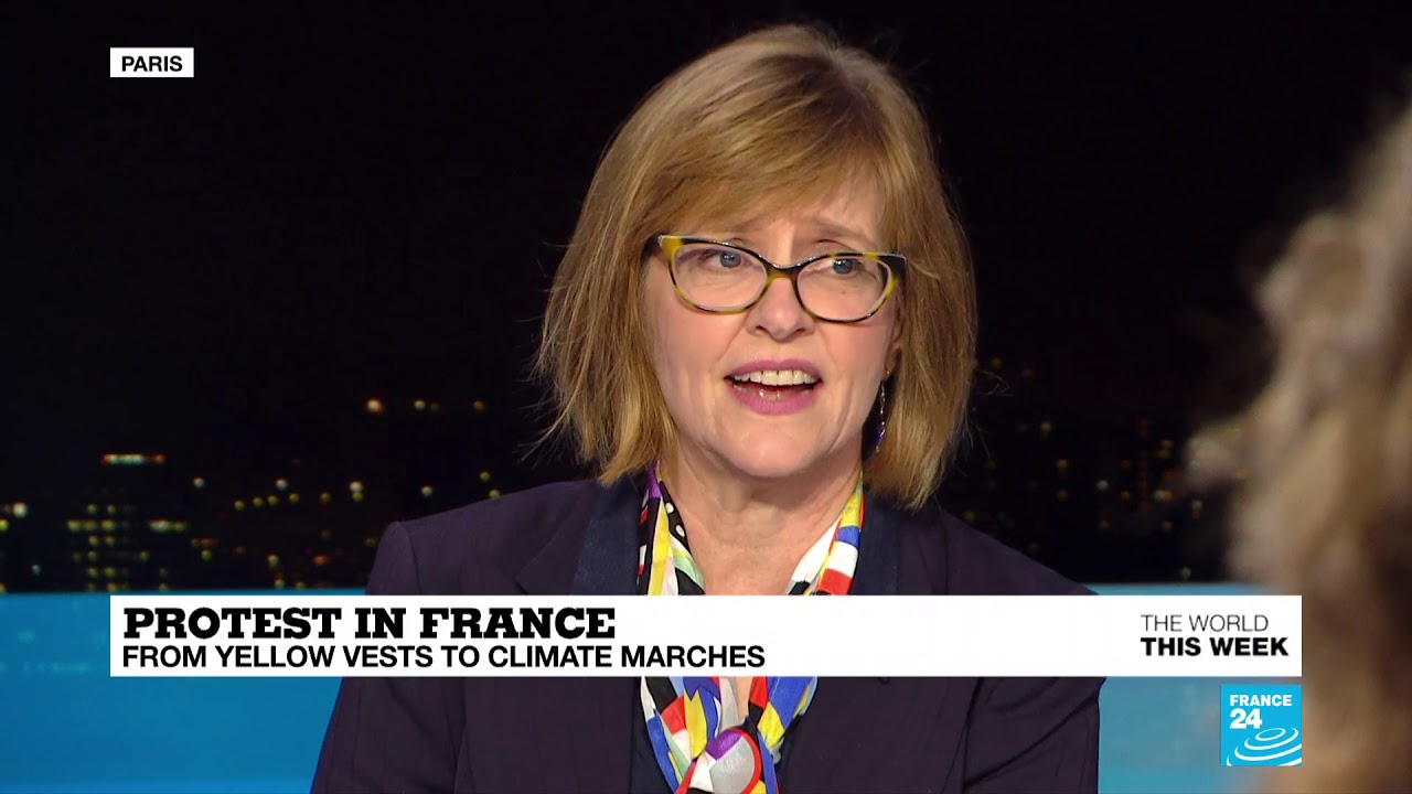 Change our diet, save the planet? Eleanor Beardsley on WWF report - YouTube