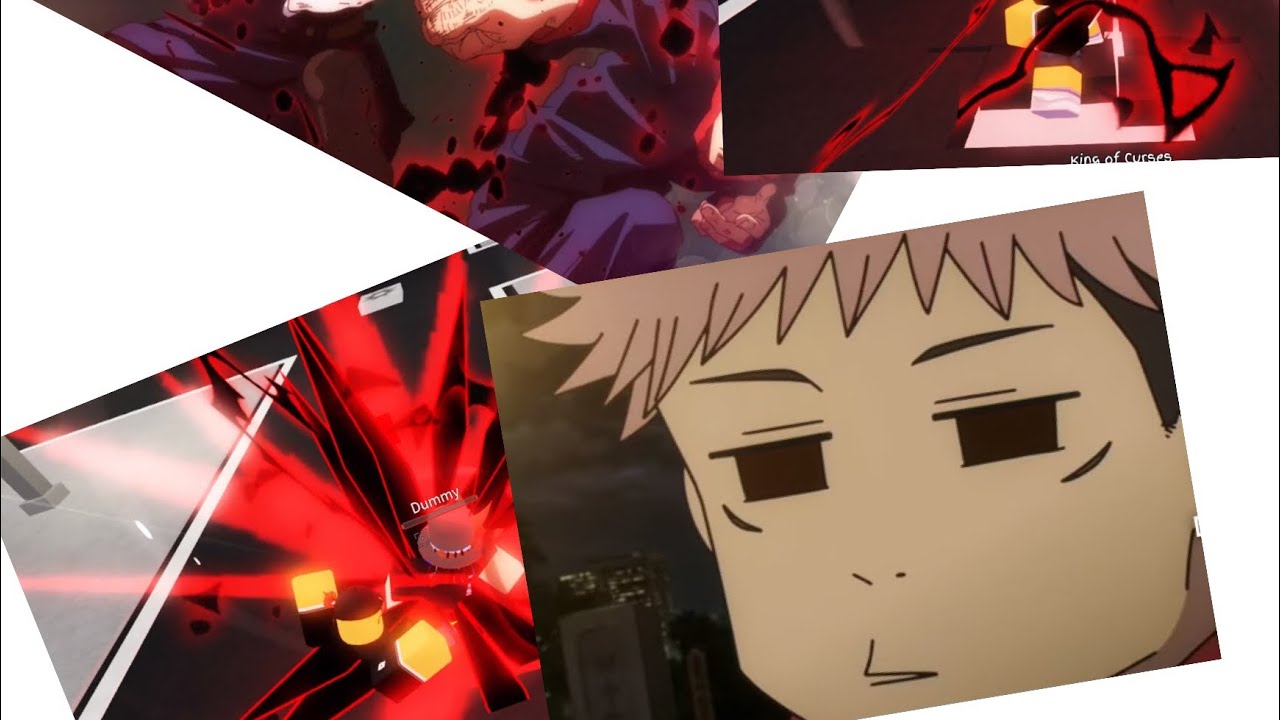 Black flash tutorial (mobile) - YouTube