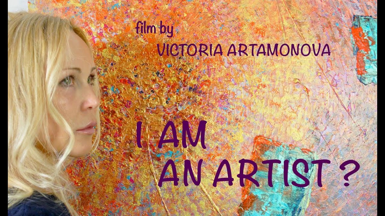 Documentary film “Am I an Artist?” A story about finding oneself. - YouTube