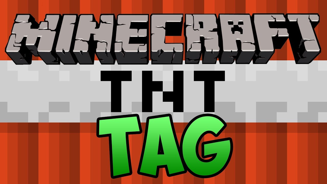 Minecraft: TNT Tag w/EVERYONE - YouTube