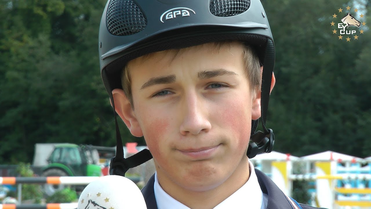 Philip Houston (GER) • Gut ISING EYCUP 2015 - YouTube