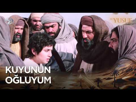 Yusuf Peygamber Kuyudan Çıktı | Hz. Yusuf