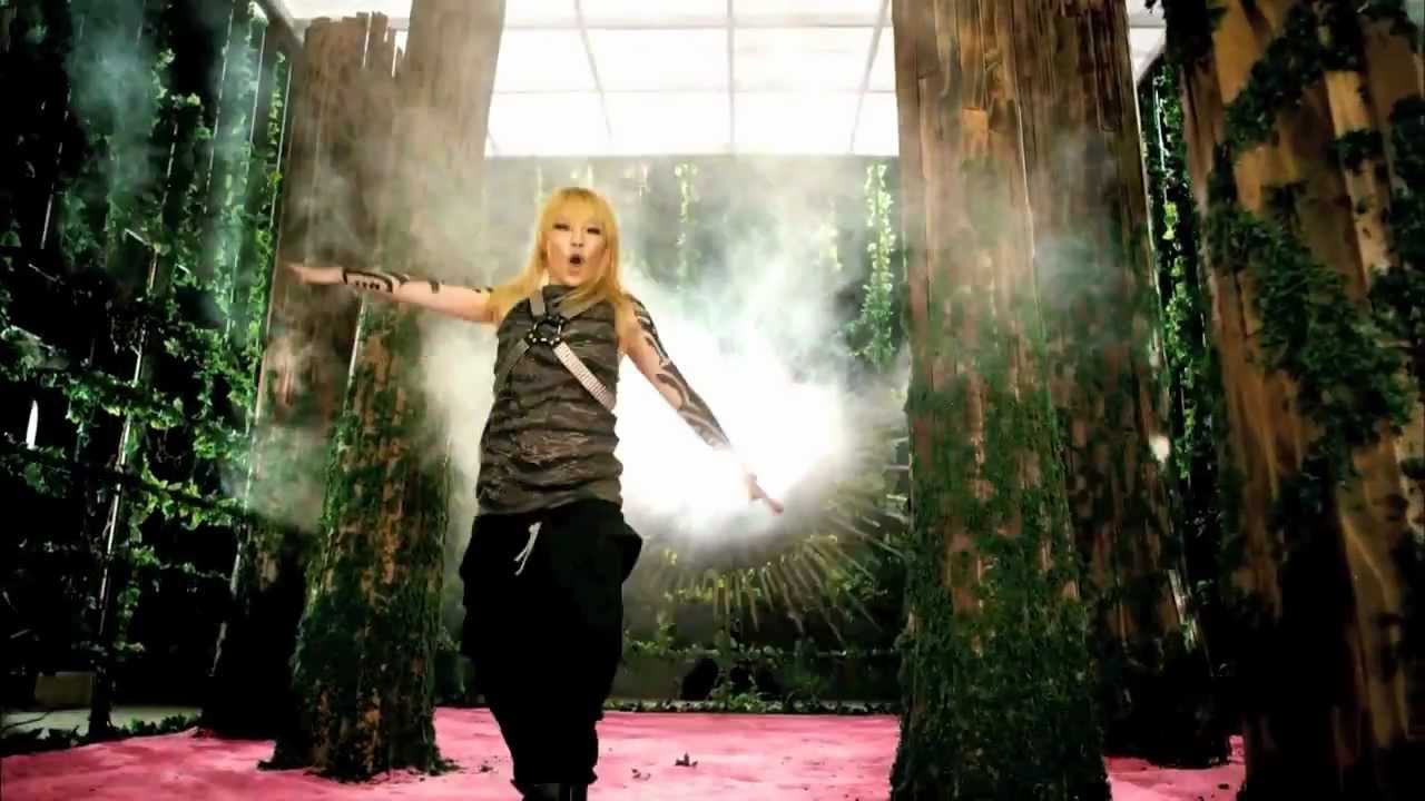 2NE1 - Pretty Boy CL - HD - YouTube