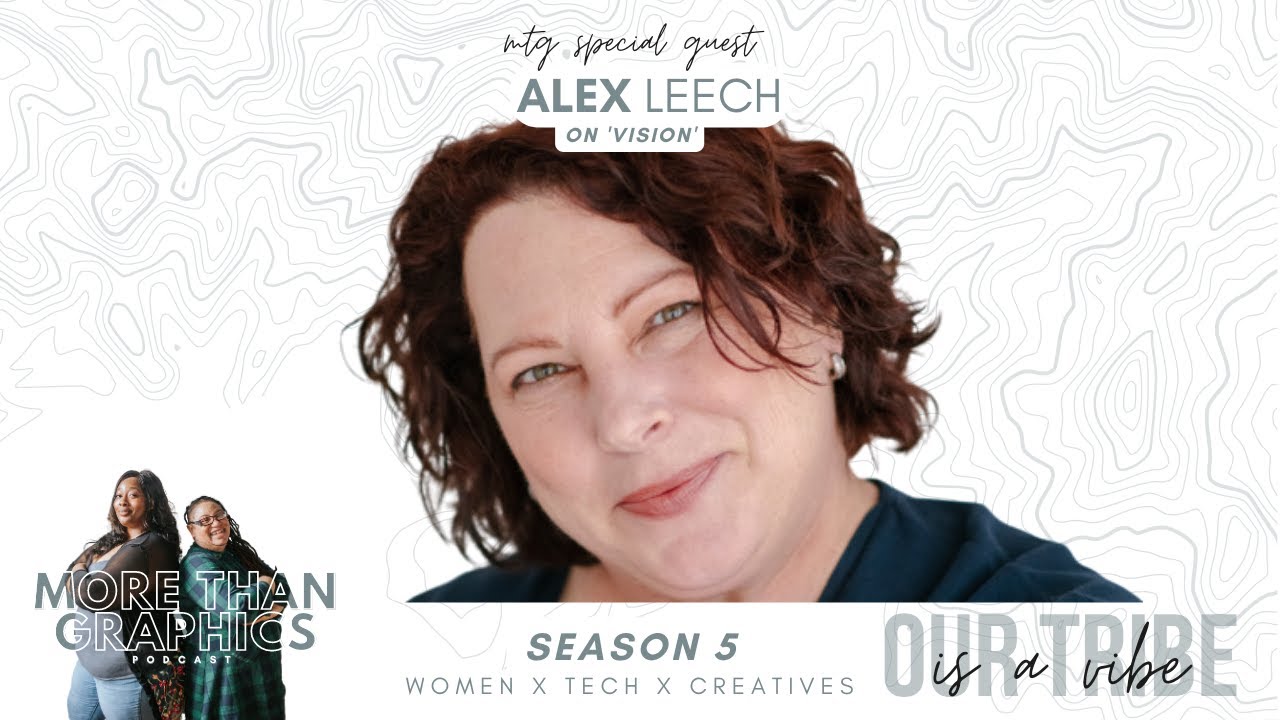 Casting Vision For Neurodiversity In Tech With Specialist Alex Leech - YouTube