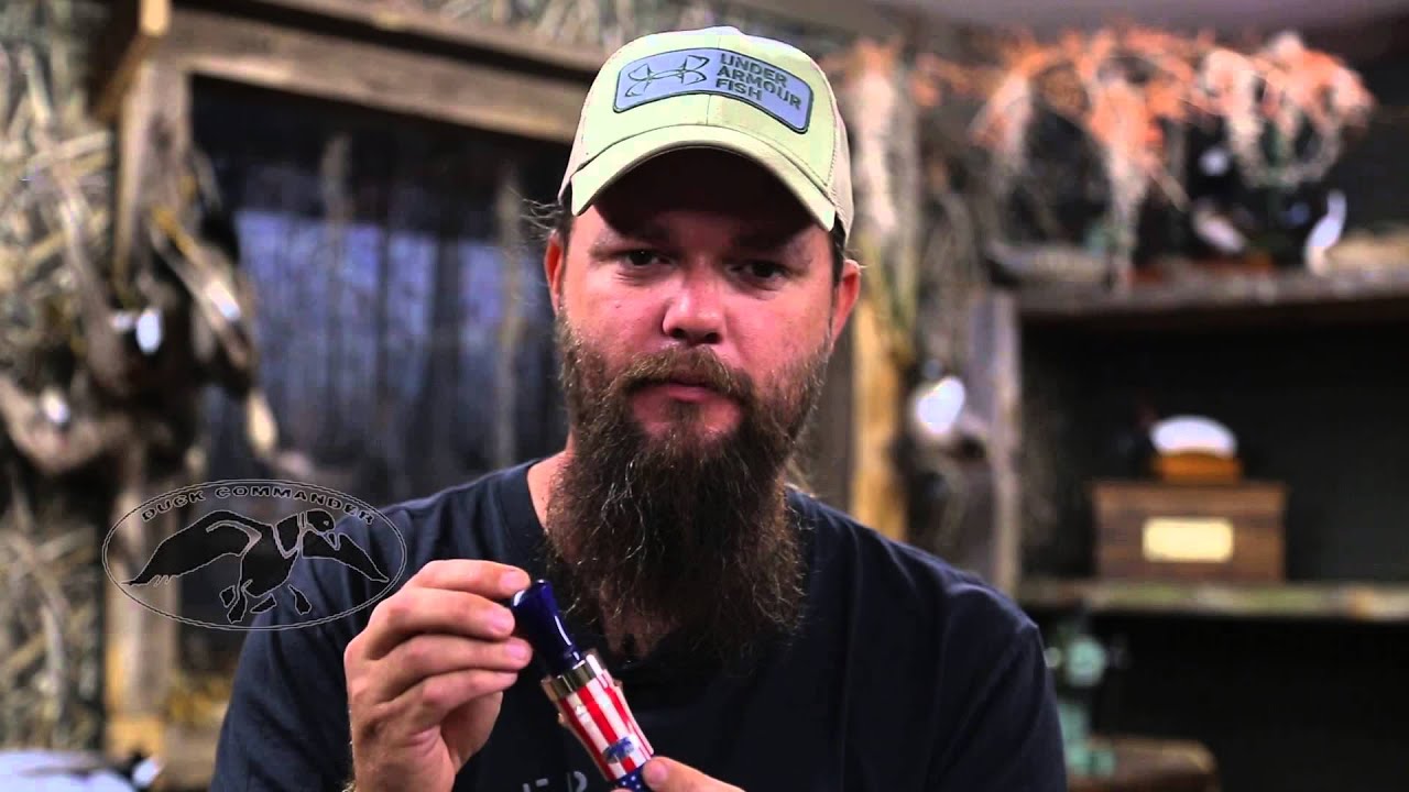 Duck Commander's Homeland Security - YouTube