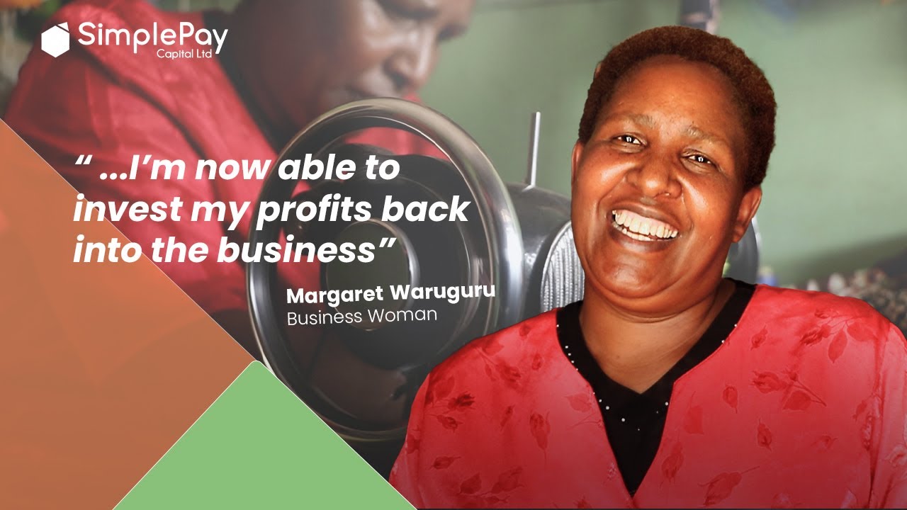Margaret's Story- Simple Pay Capital - YouTube