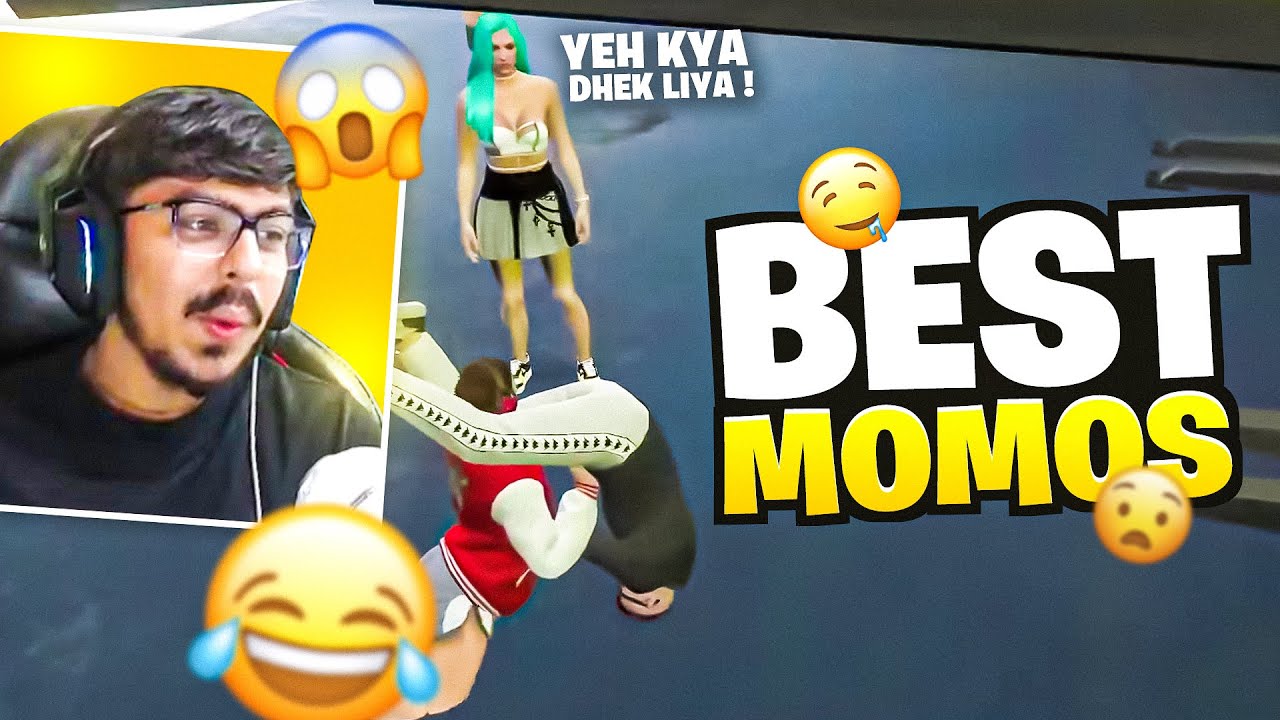 BEST MOMOS EVER 🤣😝 | *FUNNY HIGHLIGHTS* - YouTube
