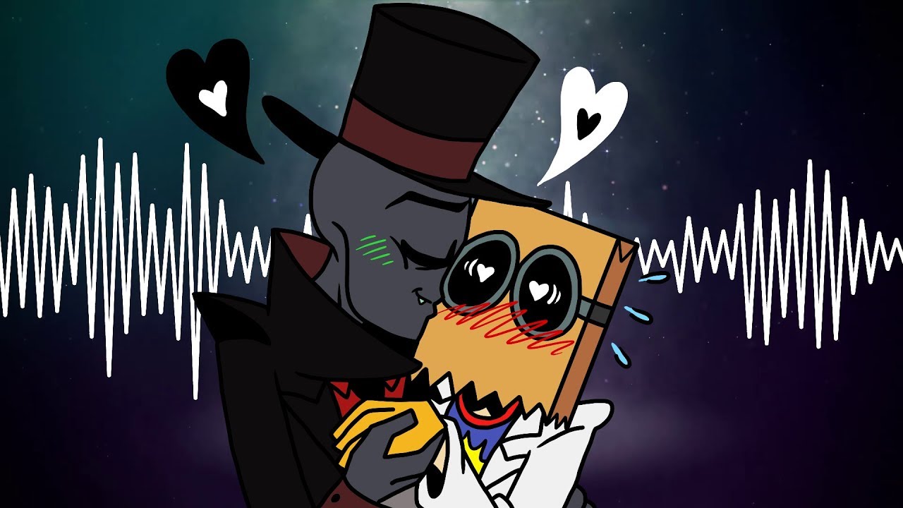 [Paper Hat/Villainous] "You Look So Good" Animation Meme - YouTube