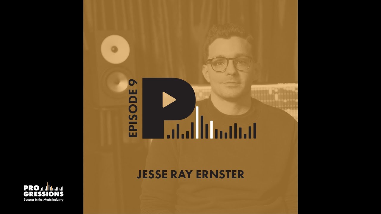 Progressions Ep. 009: Jesse Ray Ernster - YouTube