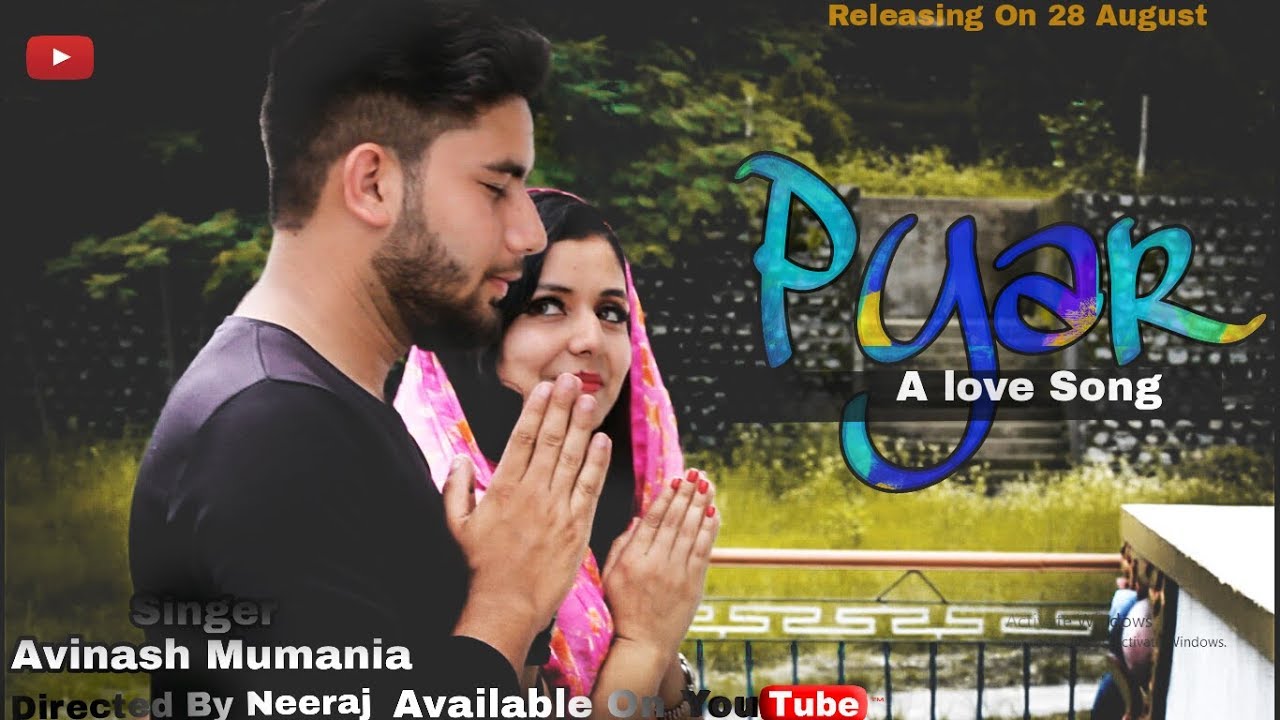 Pyar (Video) | Latest Hindi Love Song 2018 | Jnr Production - YouTube