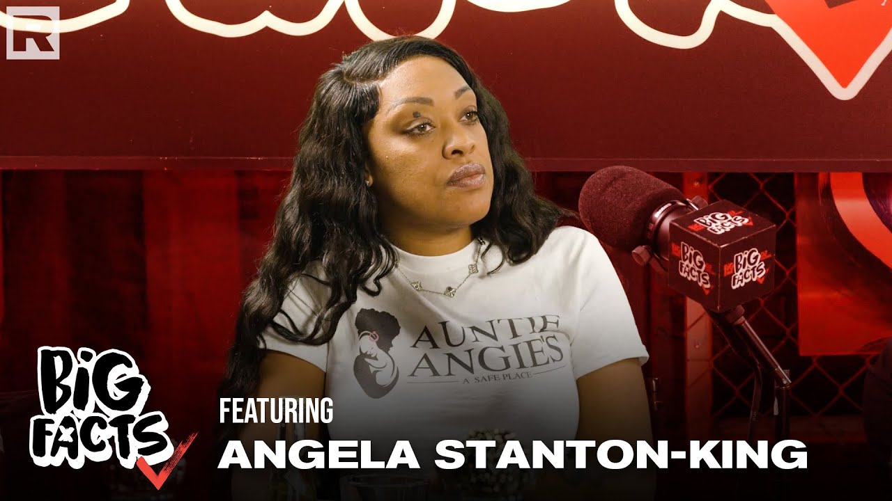 Angela Stanton-King On Prison To Pardoned By Trump, Beef With Phaedra ...