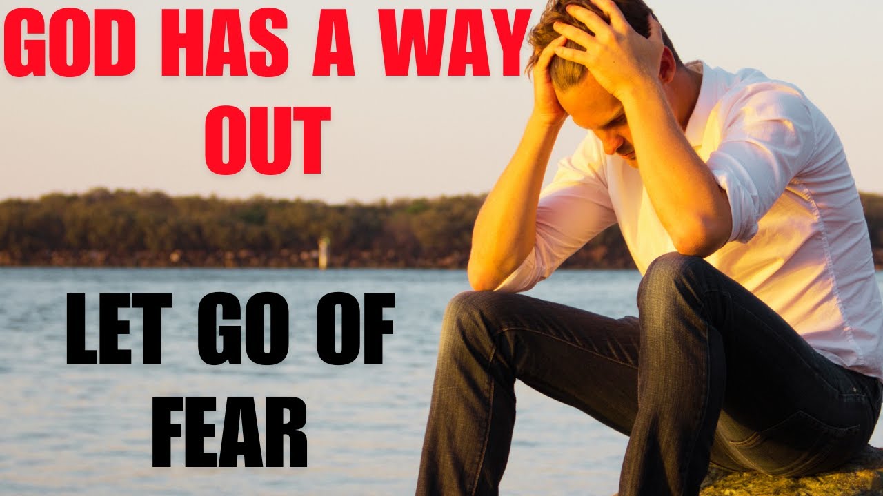 God's Promise: Finding a Way Out of Your Difficulties [ POWERFUL ...