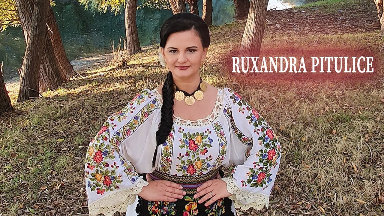 RUXANDRA PITULICE - UITE-O, UITE-O PE MARIA - YouTube