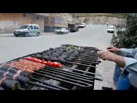 Rahmetli ciğerci mamoşun oğlu ve kebapçı koçey nostalji
