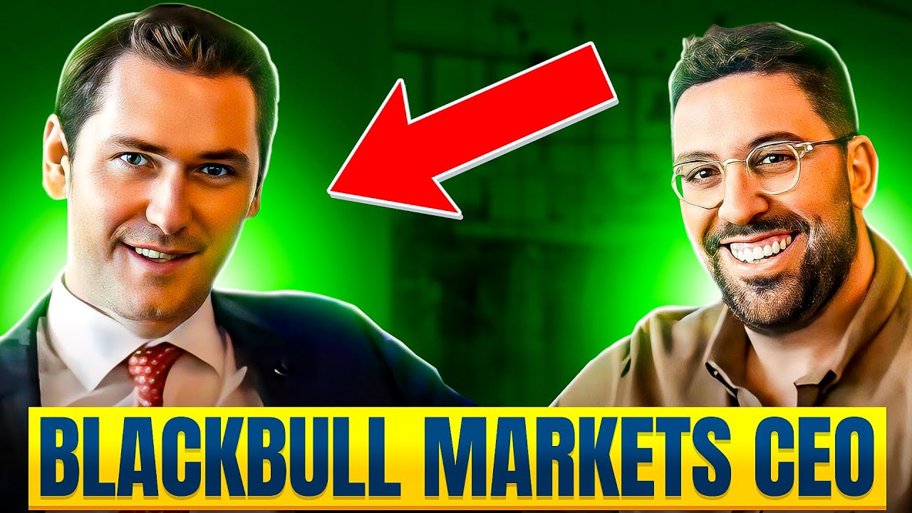 Interview With BlackBull Markets CEO - YouTube