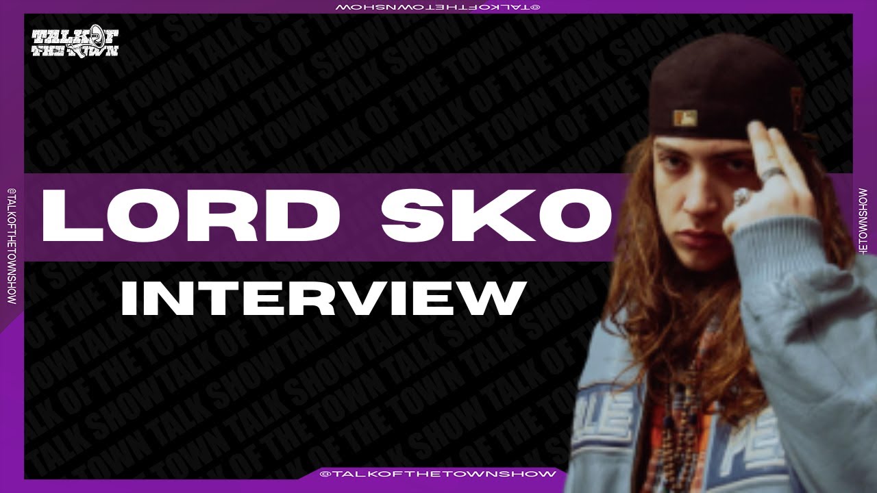 Lord Sko Talks Piff Album & Tour, Fashion, Movies, & More! - YouTube