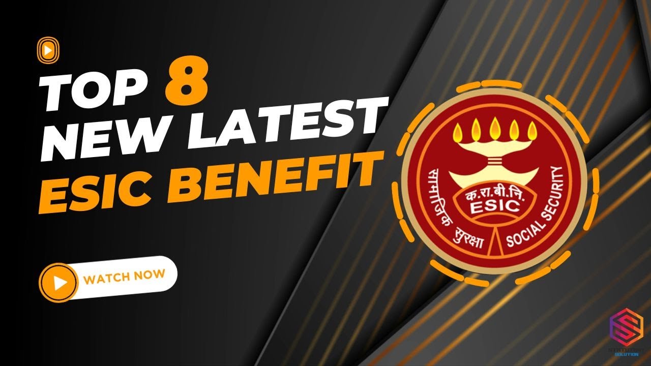 ESIC Latest New Medical Benefits 2023-24 | ESI मित्र | AAA+ | Suvidha ...