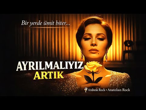Ayrılmalıyız Artık – Anatolian Rock & Psychedelic Cover | Yeşilçam Atmosferi