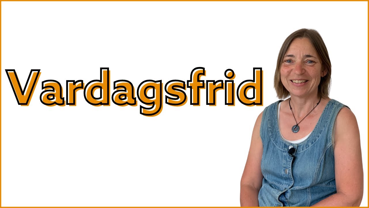 Hälsohuset Vardagsfrid - YouTube