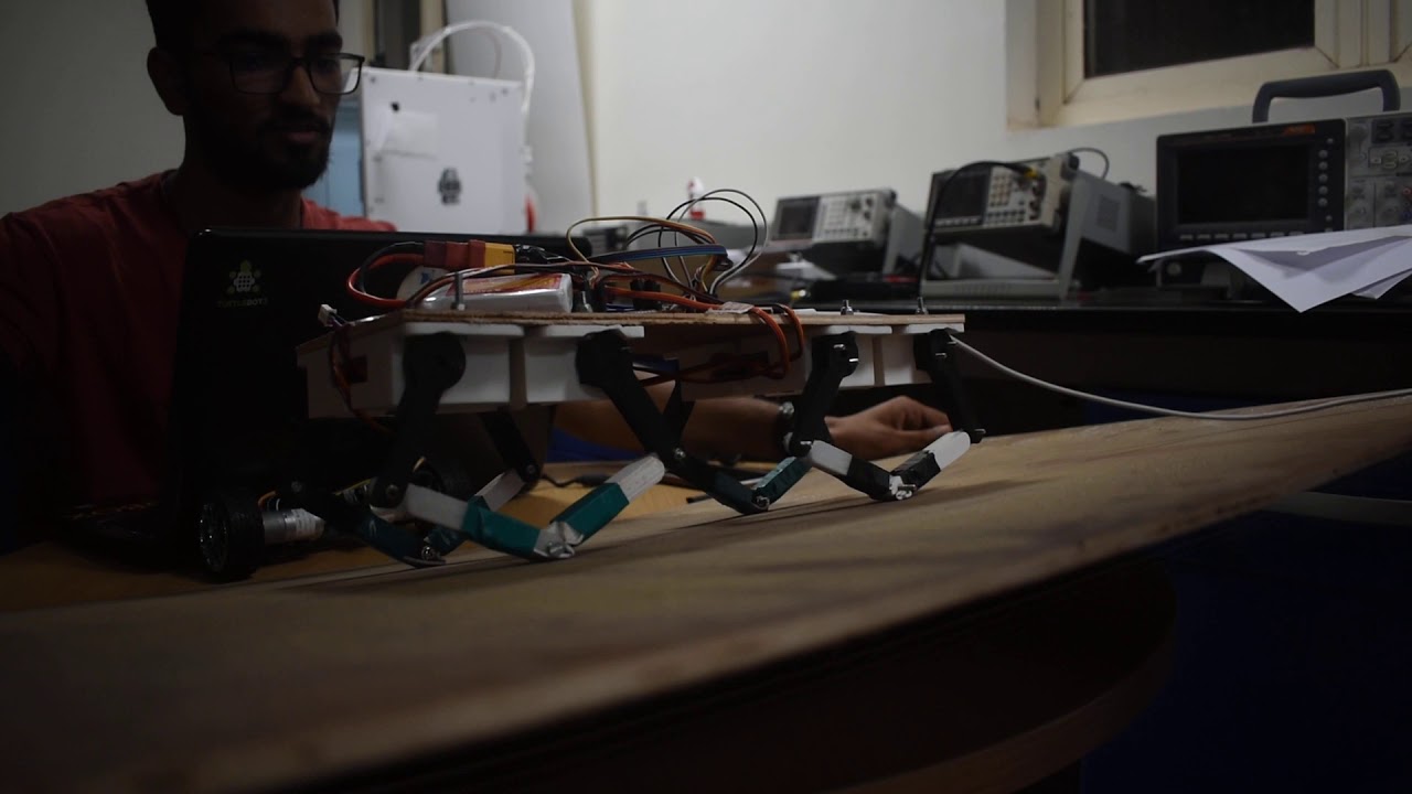 static balancing - YouTube