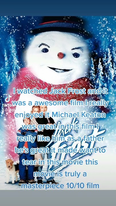 Jack Frost (1998) Movie Review - YouTube
