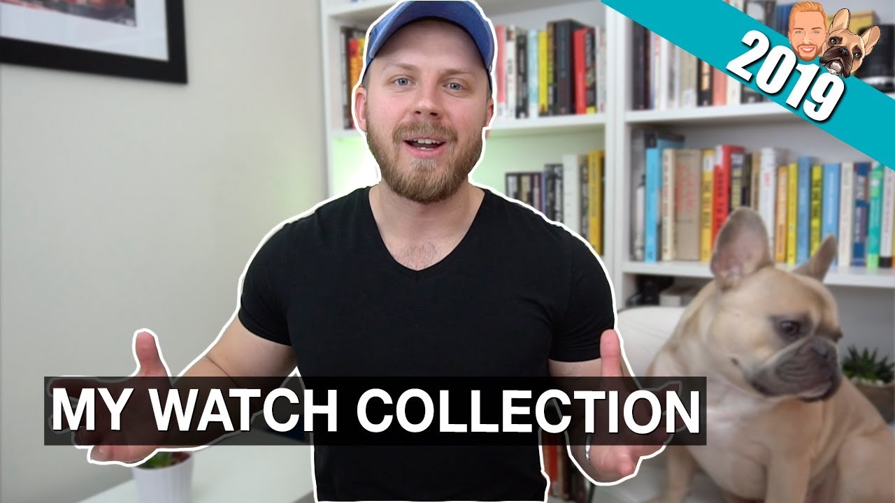 State Of The Collection 2019! - SOTC - Rolex, Seiko, Tudor, Omega - YouTube