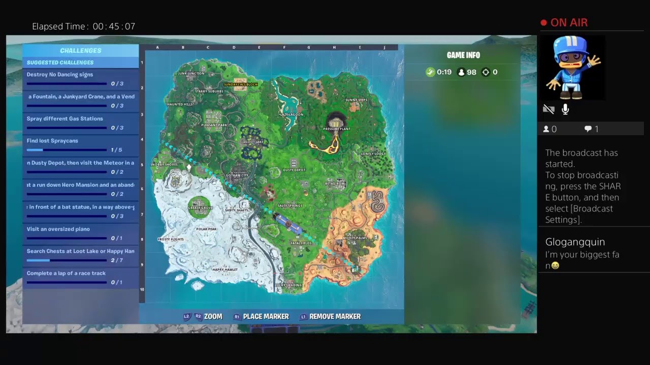Fortnite squads build God - YouTube