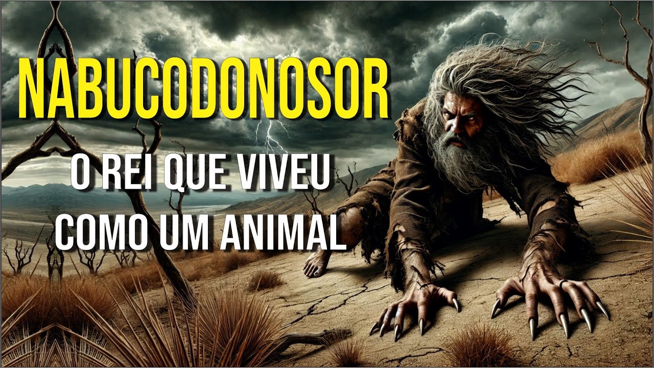 Do ORGULHO à ADORAÇÃO: Como o Rei Nabucodonosor Experimentou o Peso da ...