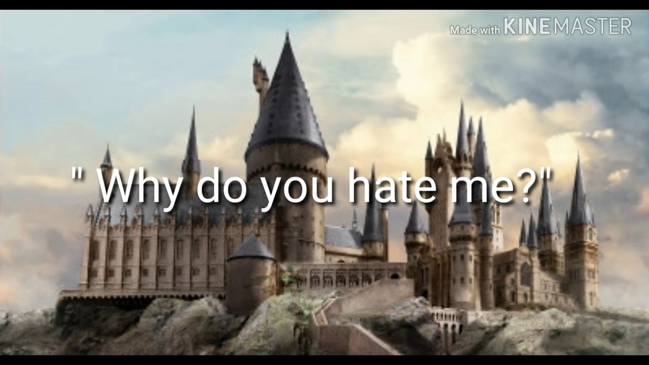 " Trailer " for my new drarry series - YouTube