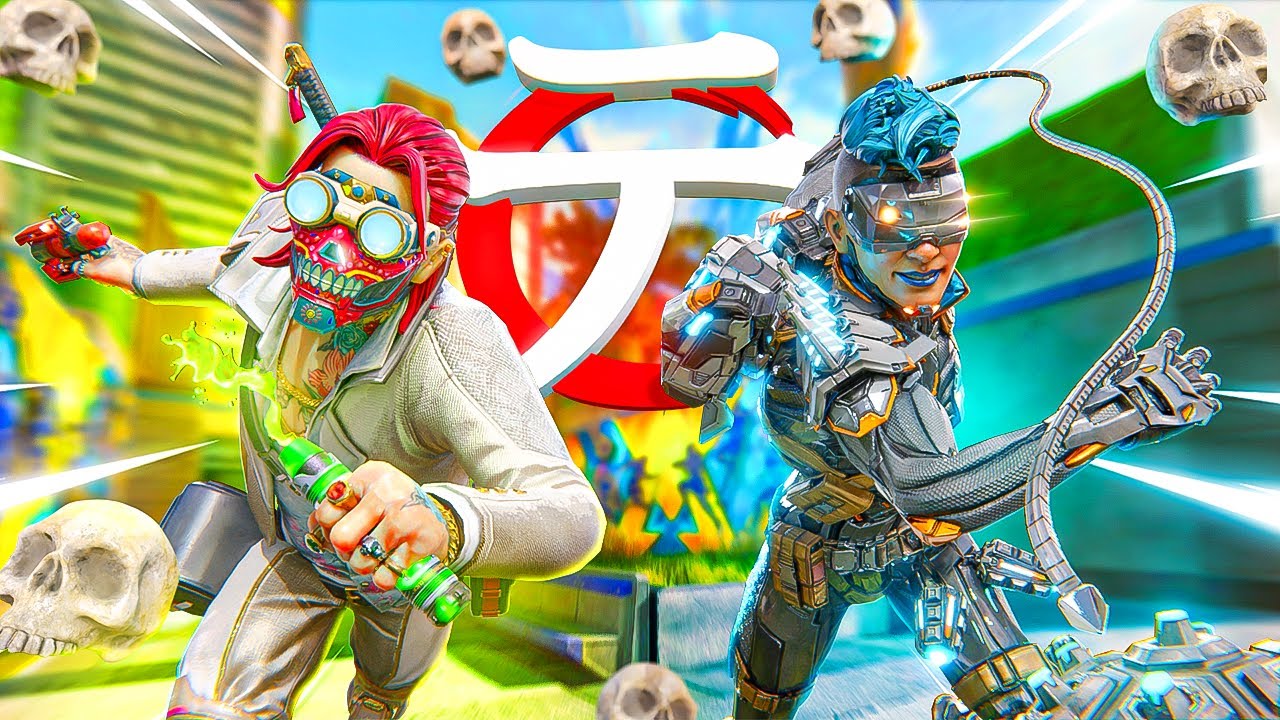 FASTEST MOVEMENT IN APEX LEGENDS... (CONFIGS IN DESC) - YouTube