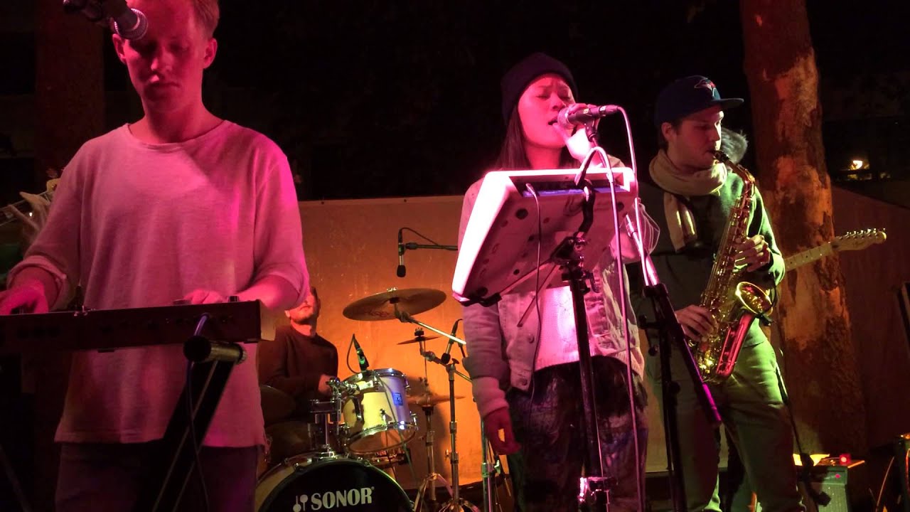 Ungt tysk band - YouTube