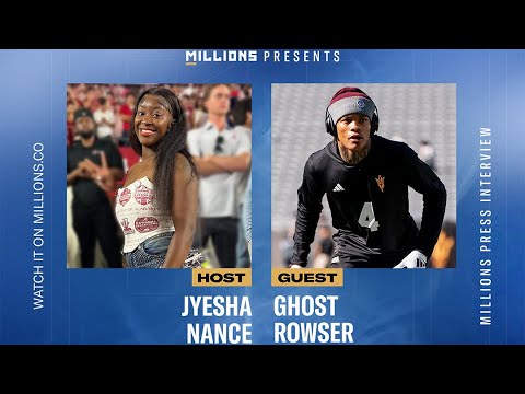 Myles “Ghost” 👻 Rowser - YouTube
