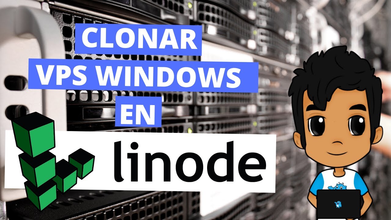 ⌨️Como Clonar Un VPS En LINODE💻 How to Clone a VPS in LINODE🖥️ - YouTube